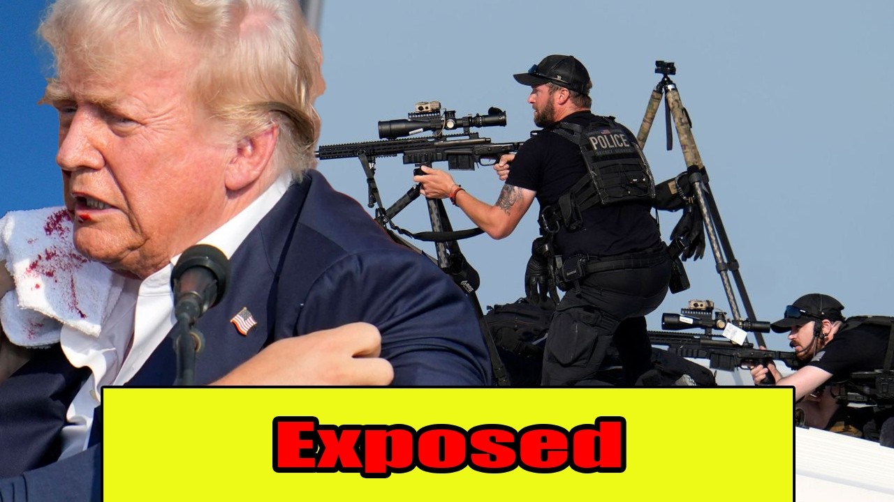New Trump Sniper Evidence | Full Analysis. - YouTube
