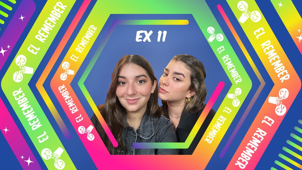 El Remember! 😎 - Ex 11 - El primer ex de Lu 🤫 - YouTube