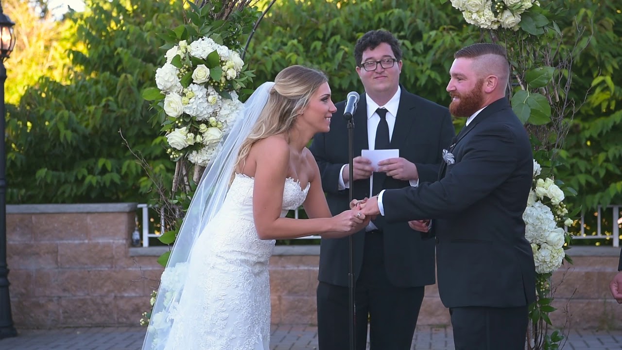 Picatinny Arsenal Wedding
