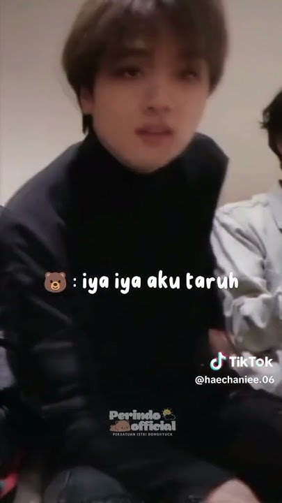 mas haikal alapyuuuu😩😍 #haechan #nct #haechannct - YouTube