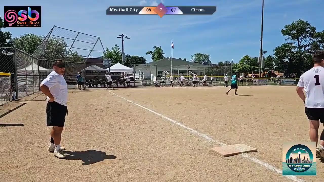 2025 SSA Mid-Summer Classic, LIVE from Bulger Park in Melrose Park, IL ...