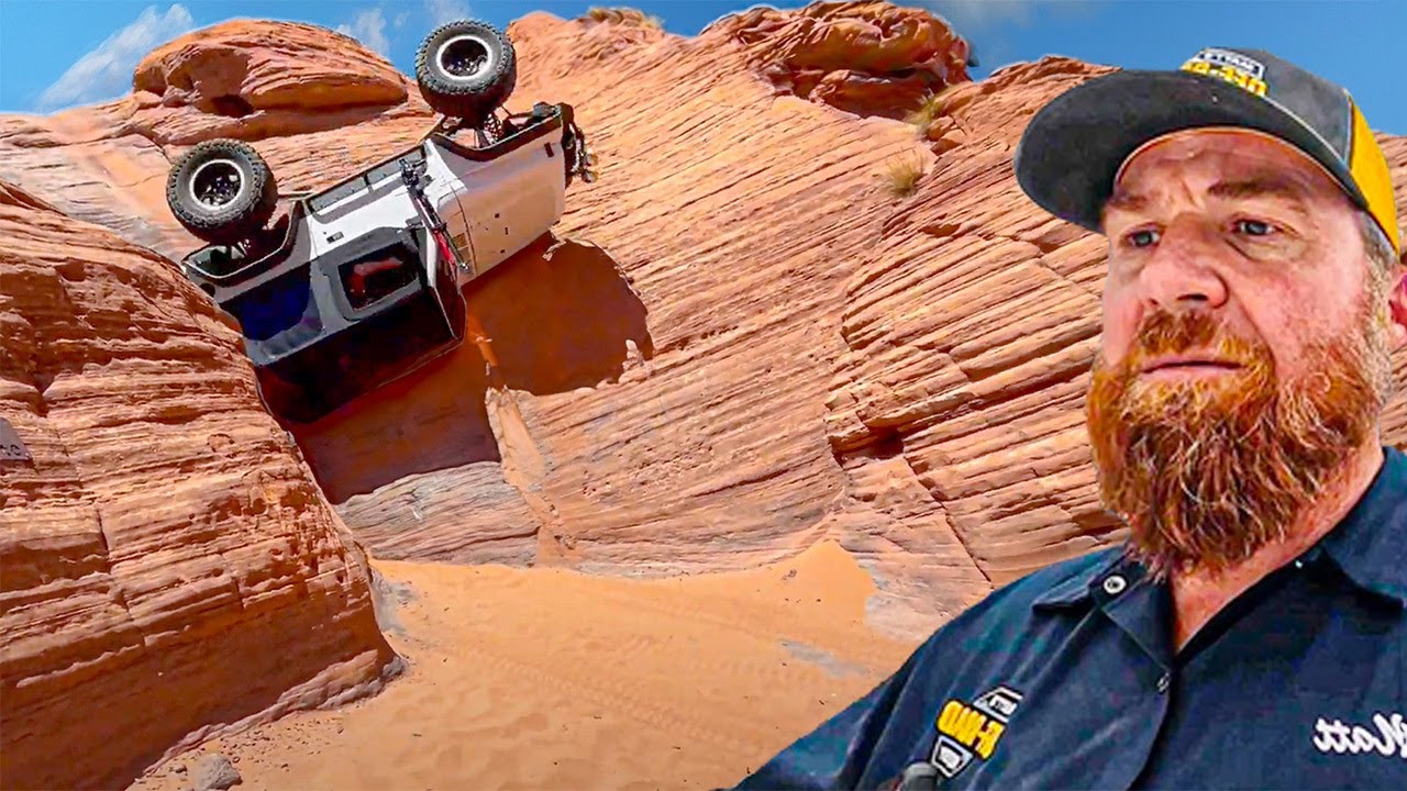 This Jeep Needs More Than A Rescue! - YouTube