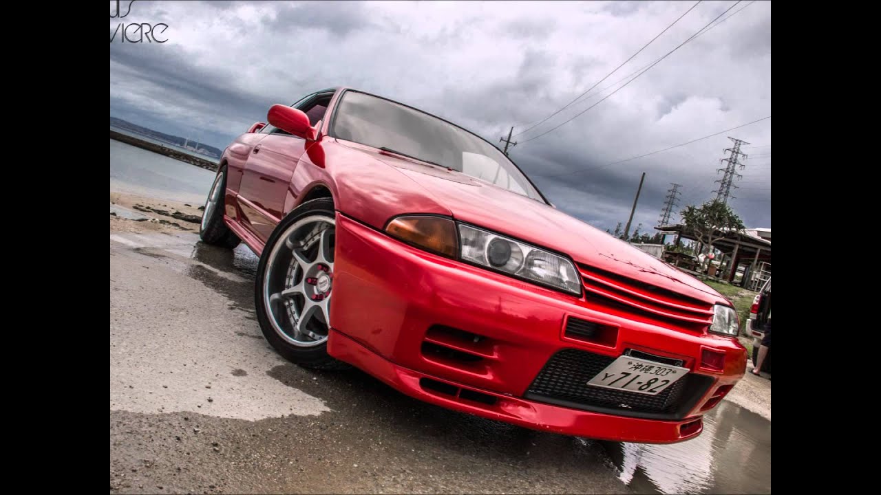 My 92 Nissan Skyline GTR - YouTube