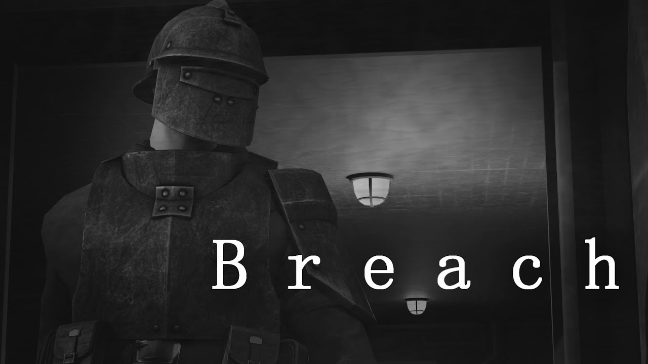Breach - Foxhole Short Animation - YouTube