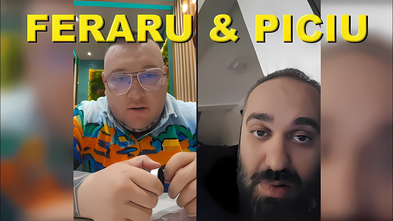 FERARU & PICIU - YouTube