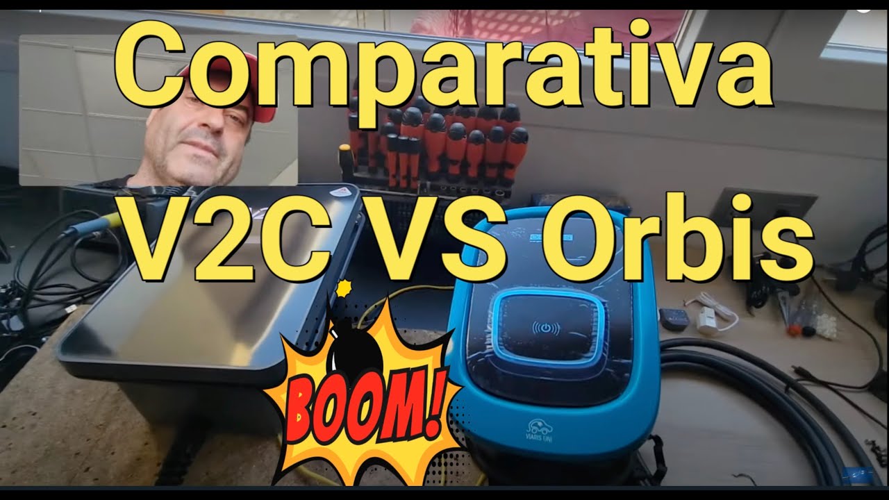 Comparativa V2C VS Orbis - YouTube