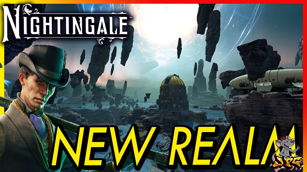 NIGHTINGALE Realms Rebuilt - Welkins Reach Complete Playthrough LIVE ...