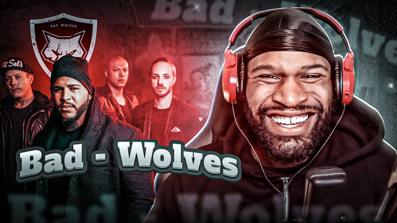 FIRST Time Listening To Bad Wolves - Zombie - YouTube
