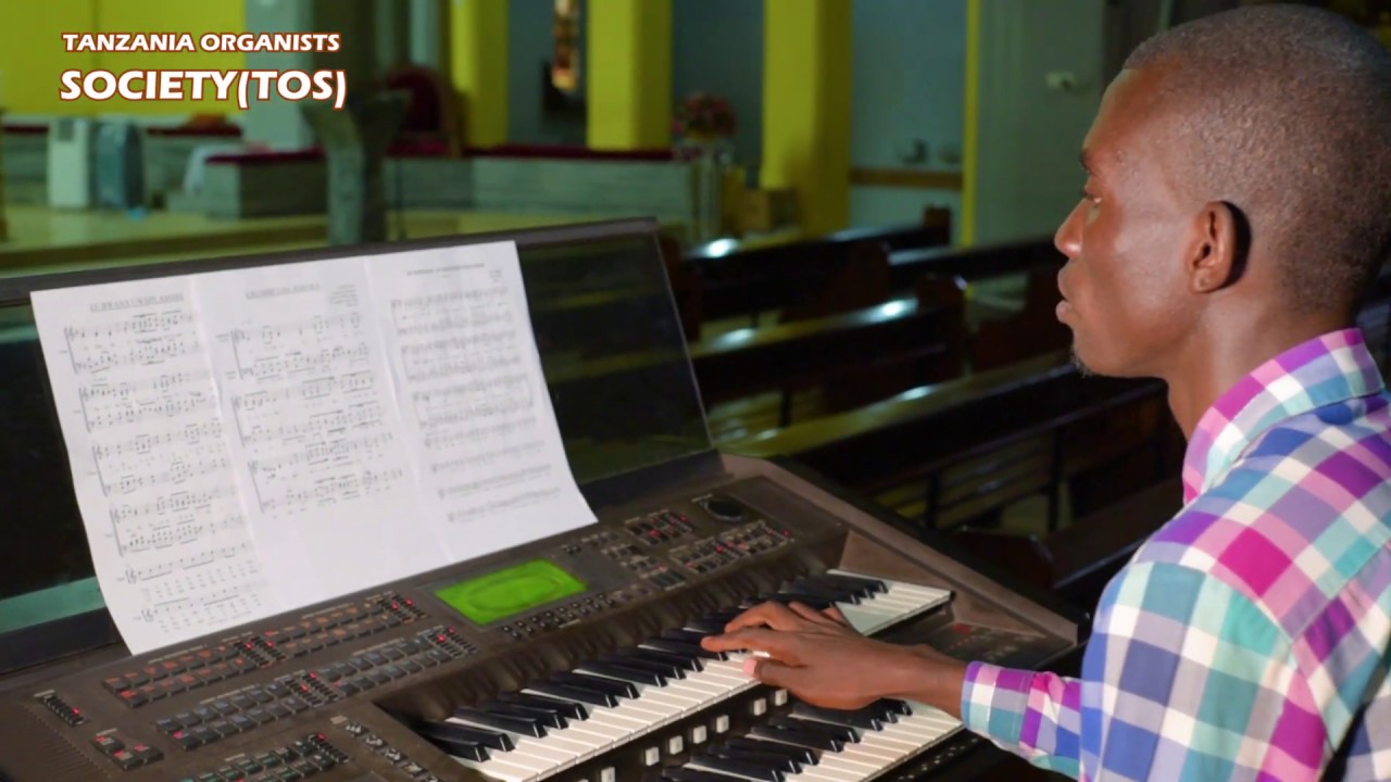 KIKOMBE KILE CHA BARAKA - JOSEPH MAKOYE | TANZANIA ORGANISTS SOCIETY ...