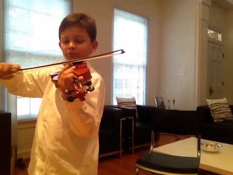 Violin Spanish Dancer - YouTube