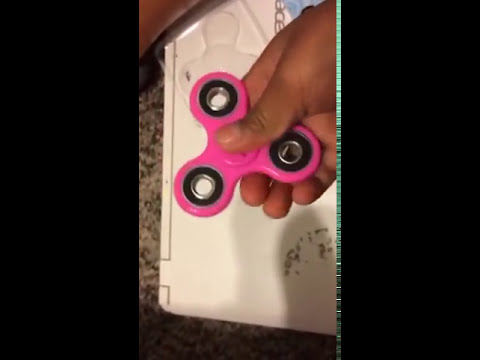 Figit Spinner Unboxing - YouTube