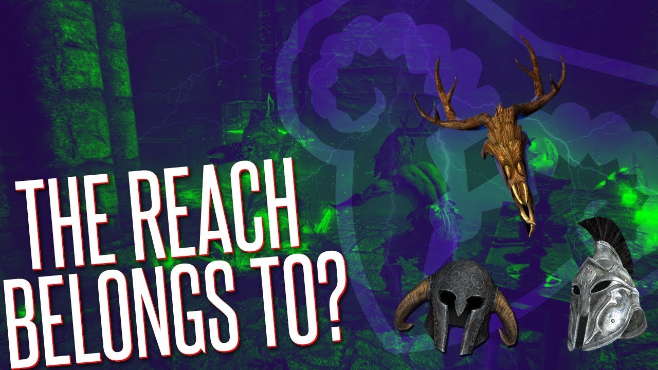 Who Does The Reach Truly Belong To? - Elder Scrolls Lore/Theory - YouTube