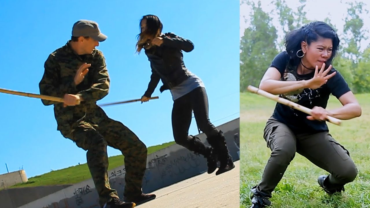 DPX FMA [Filipino Martial Arts] Fight Compilation - YouTube