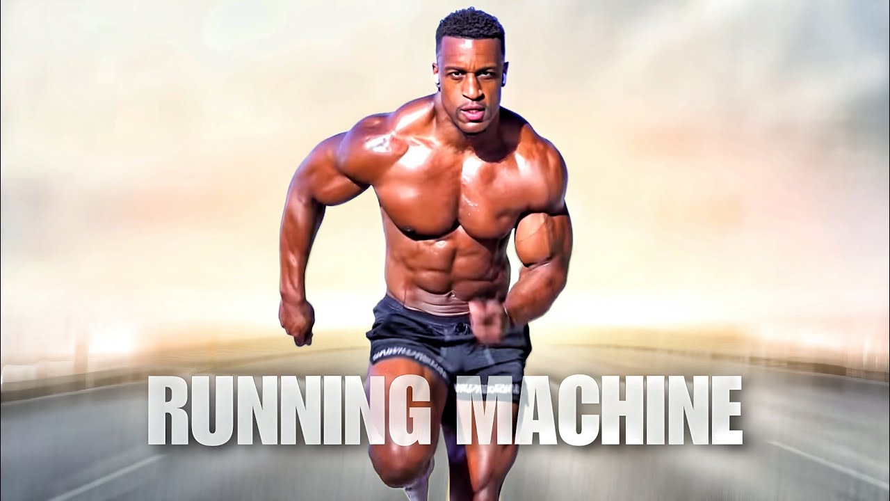 Ashton Hall Motivation - Gym Motivation - Gym Motivation 2023 - YouTube