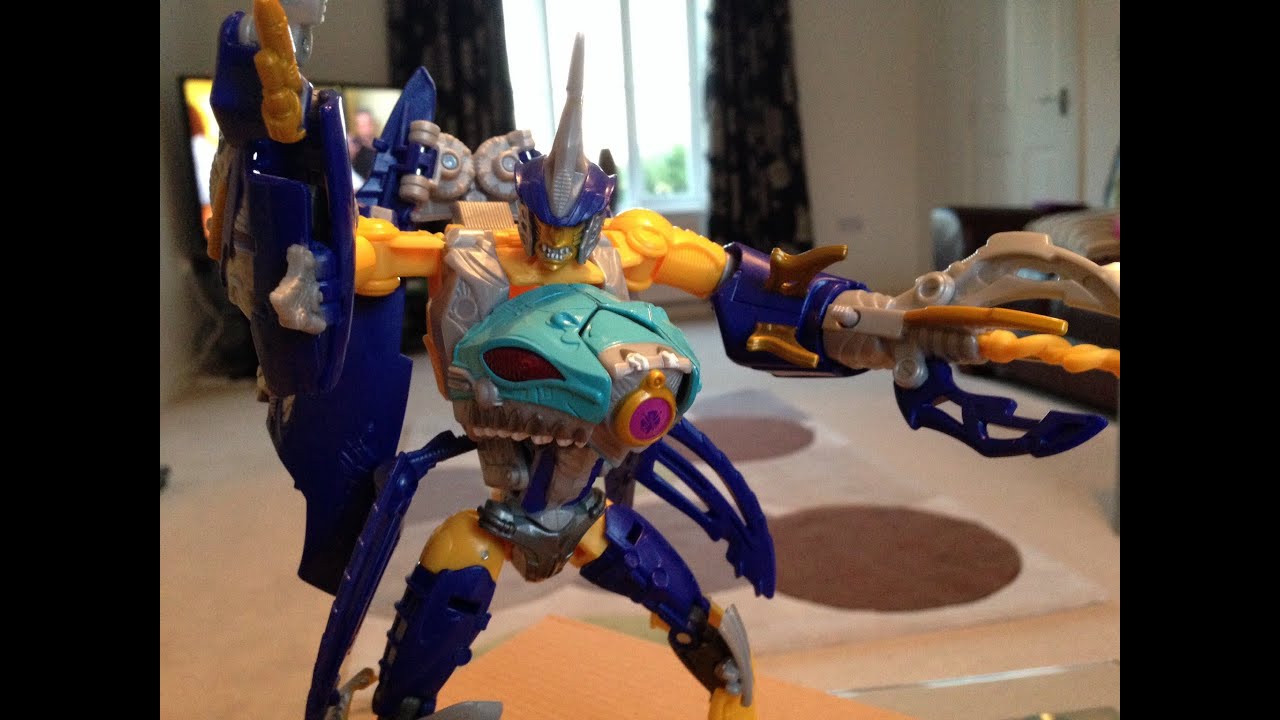 Transformers Generations Skybyte - YouTube