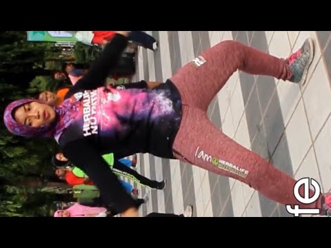 SENAM BARENG INSTRUKTUR JILBAB CANTIK