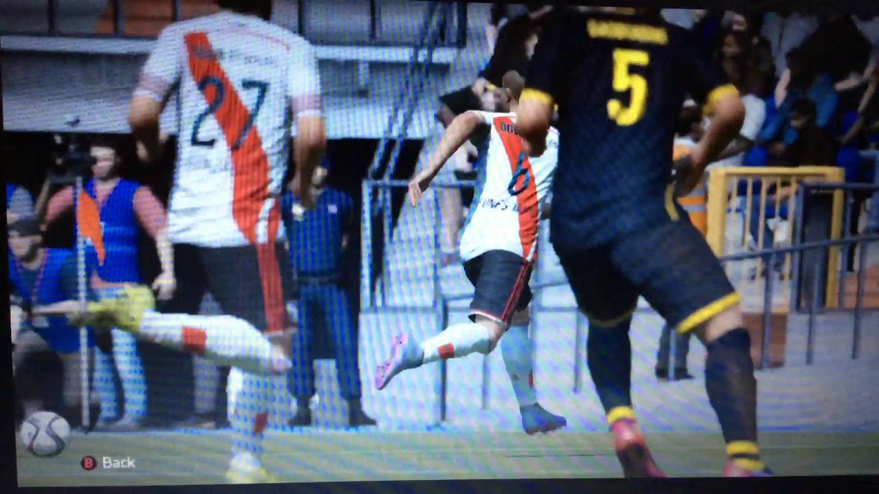 FIFA 16-DRAFT MATCH HIGHLIGHTS-MATCH 1 OF THE YEAR 2016!!!!! - YouTube