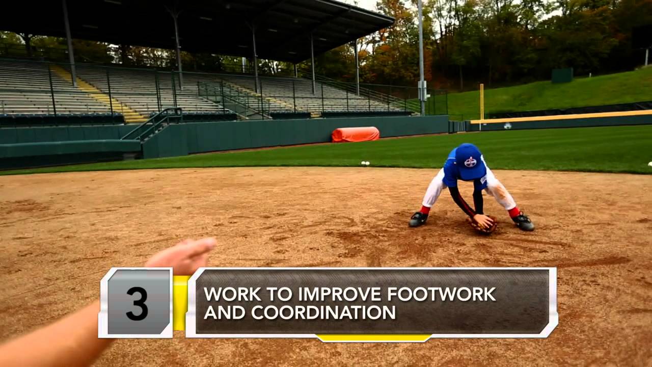 Fun Fielding Drills - YouTube
