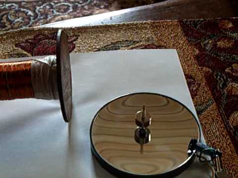 Stubblefield coil STILL ALIVE!!!!.ASF - YouTube