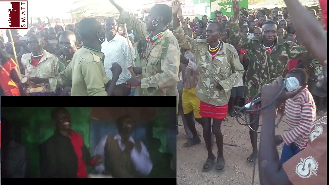 Akuj Epol- God is Almighty - YouTube