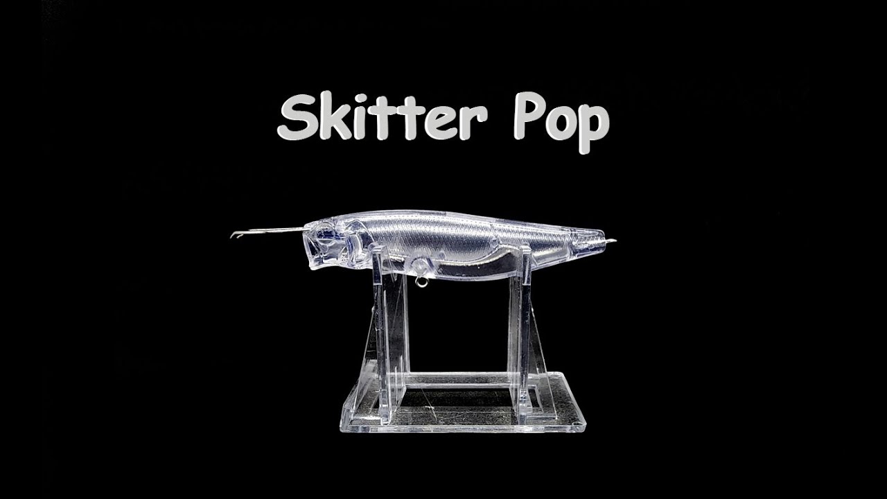 Skitter Pop Action - YouTube
