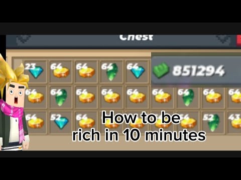 HOW to be rich In 10 minutes felony jailbreak - YouTube