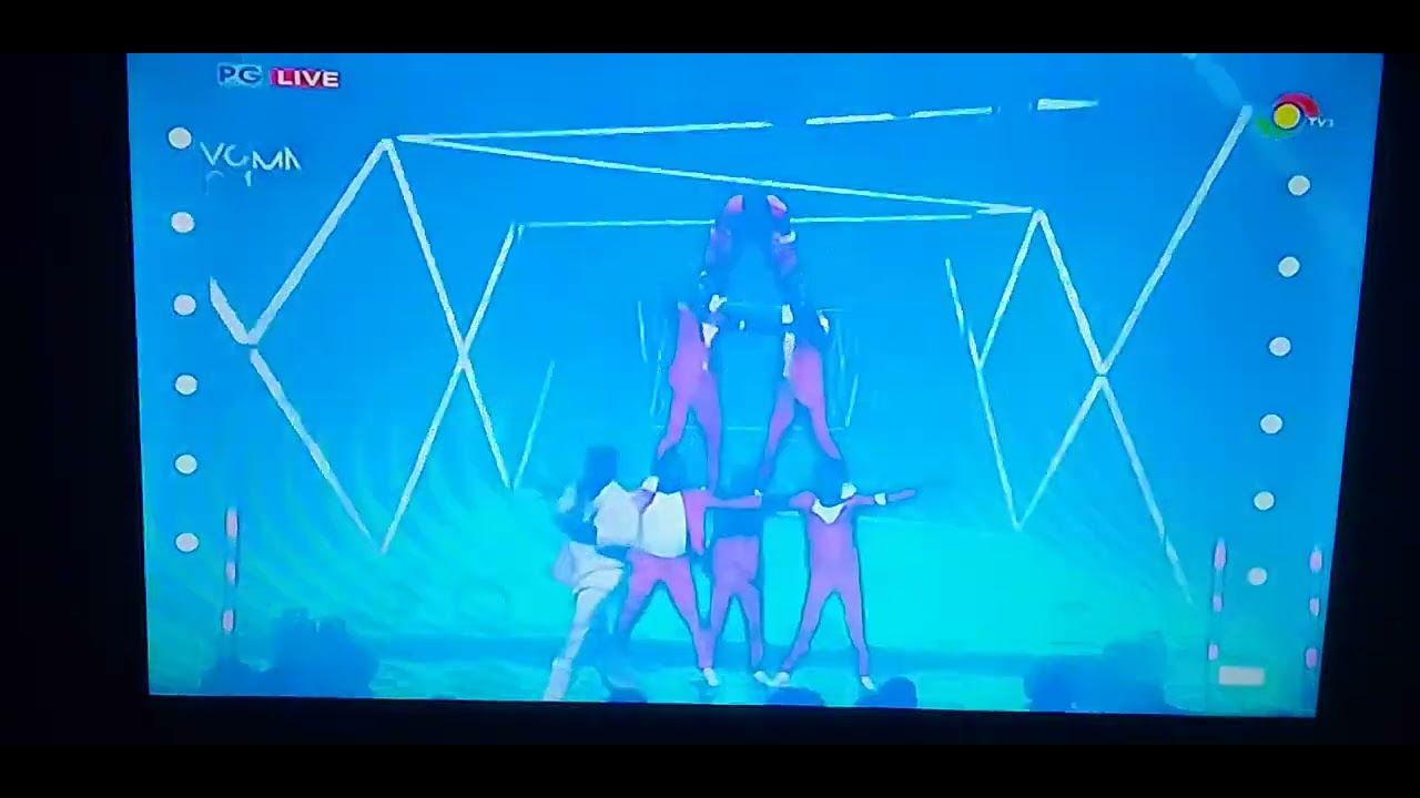 Sarkodie performance @ VGMA24 - YouTube