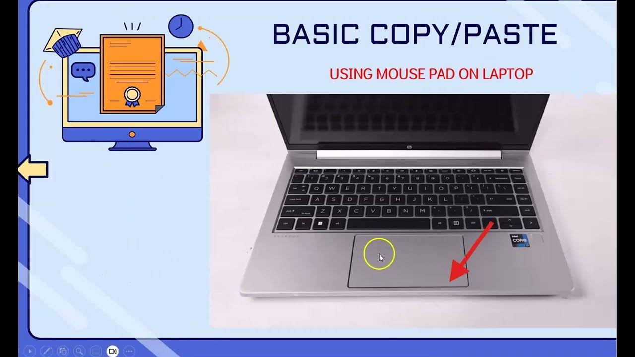 Copy Paste - YouTube