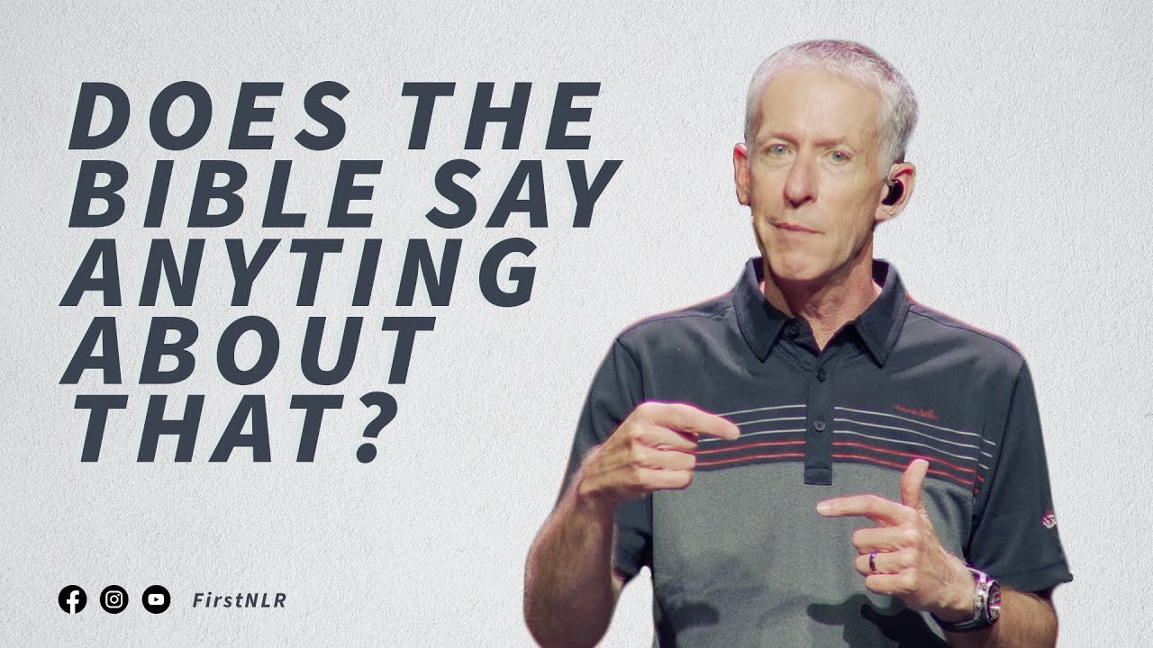 Making Decisions In Life's Grey Areas - YouTube