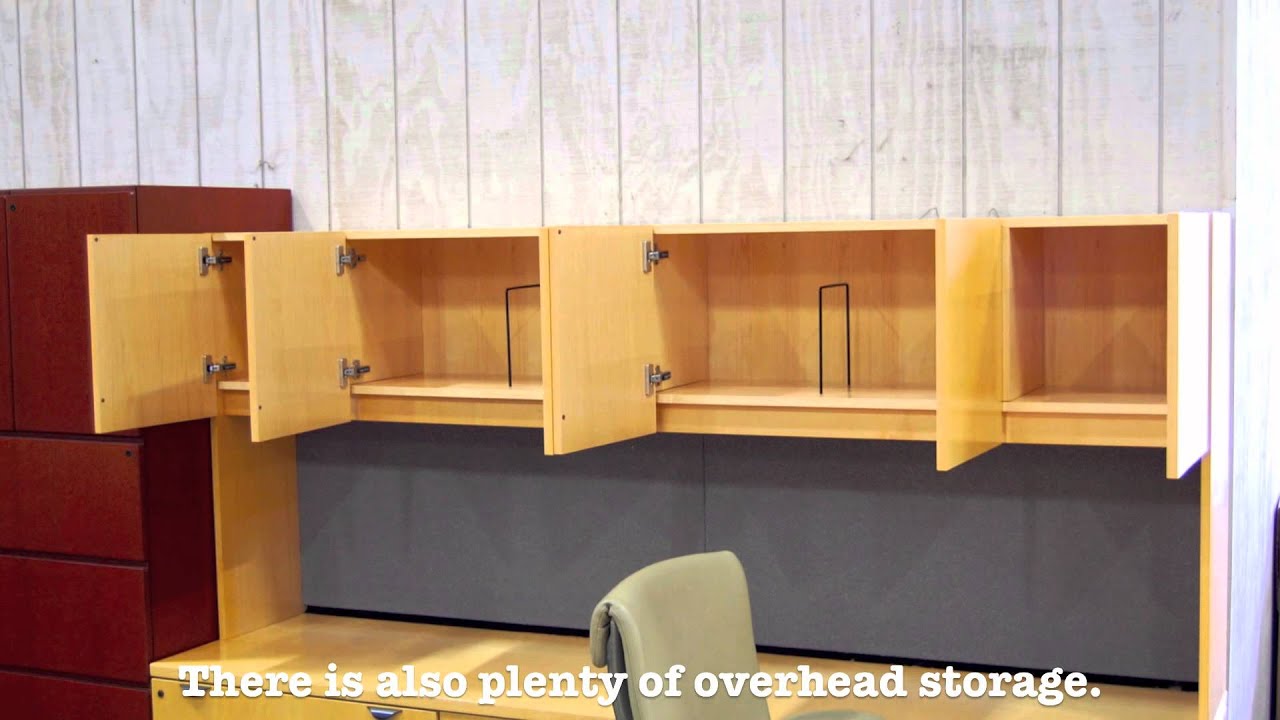 Geiger Executive Desk Set - EthoSource Product Showcase - YouTube