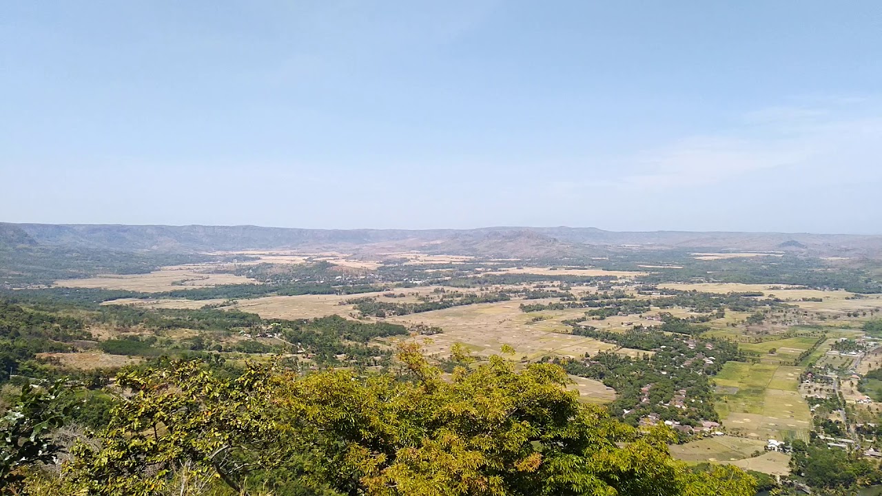 Puncak Darma Geopark Ciletuh 17/08/2019 - YouTube