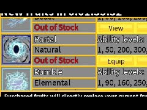 I got permanent PORTAL - YouTube