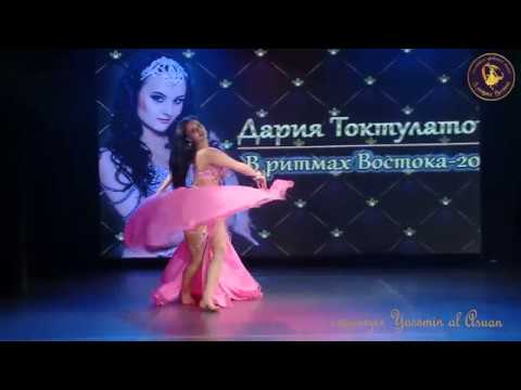 Alf leila w leila / belly dance by Dariya / 1001 ночь Oriental dance ...