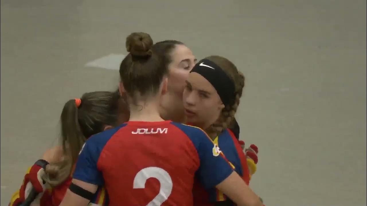 U17W WSE EC - Highlights - Match #03 - France x Spain - YouTube