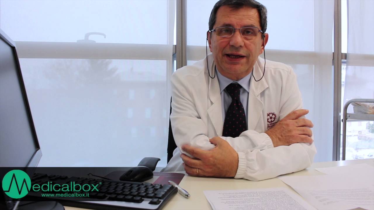 Medicalbox - Dott. Monica - I marcatori del Tumore alla Prostata - YouTube