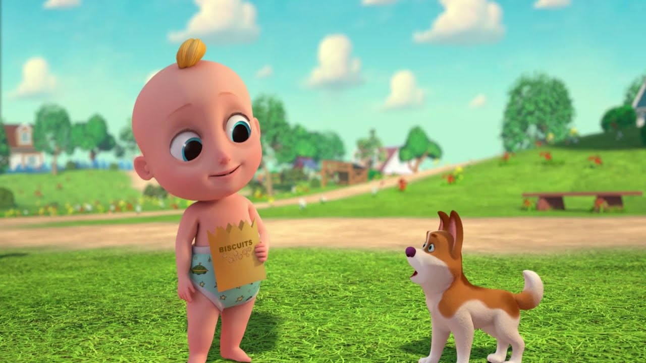 🐶 Bingo + Down in The Jungle + more Baby Songs by LooLoo Kids - YouTube