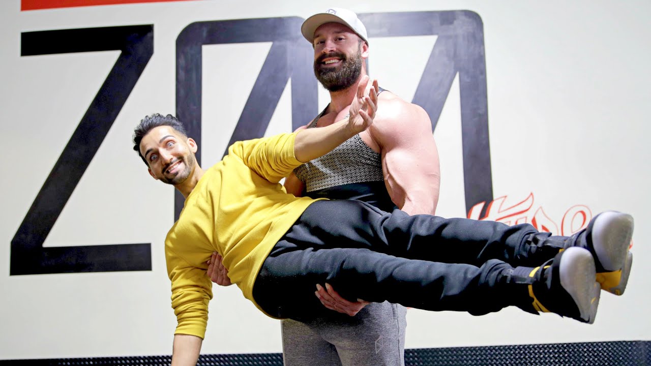 BRADLEY MARTYN IS A BEAST - YouTube