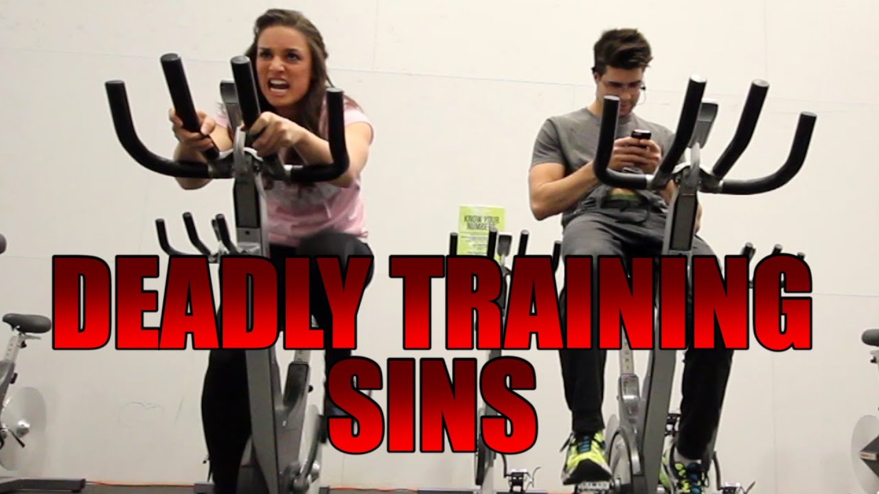 Undertrainer or Overtrainer? | WHO ARE YOU | Deadly Training Sins - YouTube