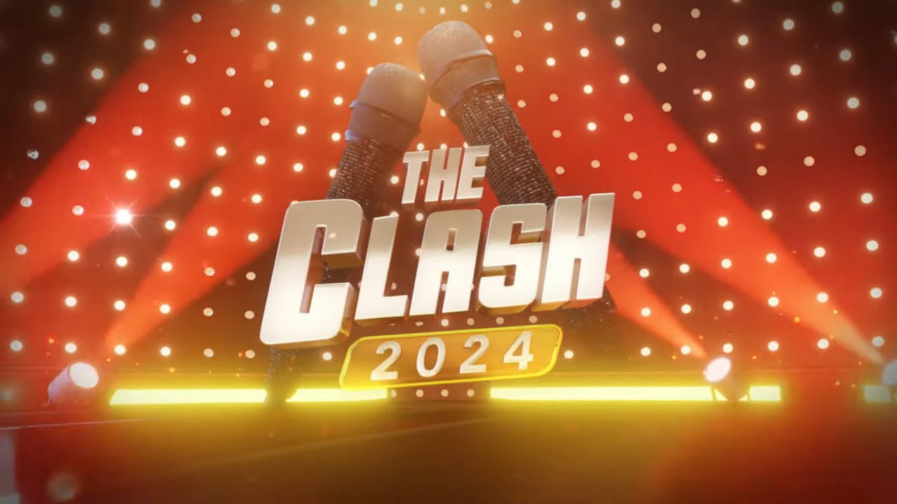 'The Clash 2024' begins September 14 - YouTube