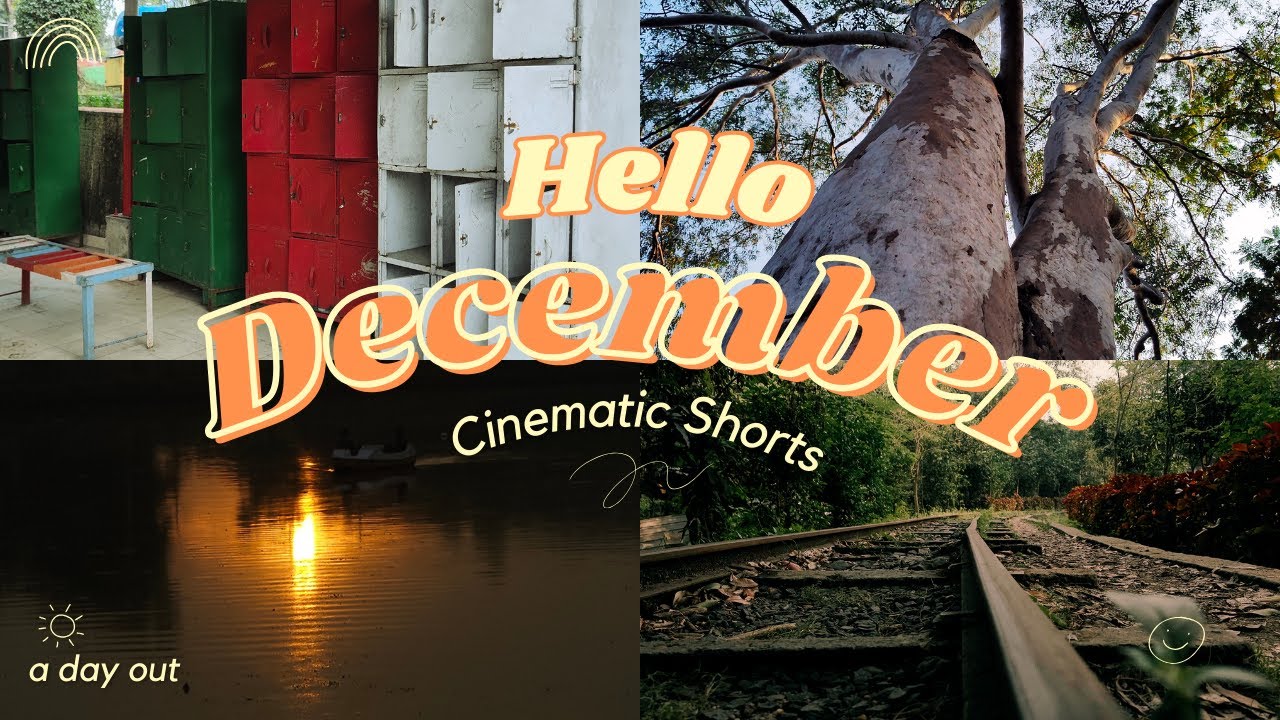 Hello December | Cinematic Shots of Nostalgia and Nature - YouTube