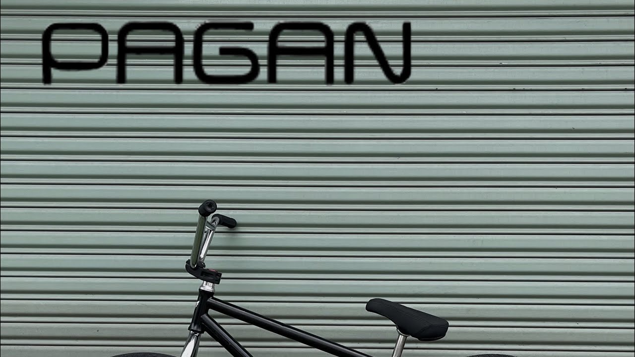 Bike Check PAGAN BIKE 2024 - YouTube