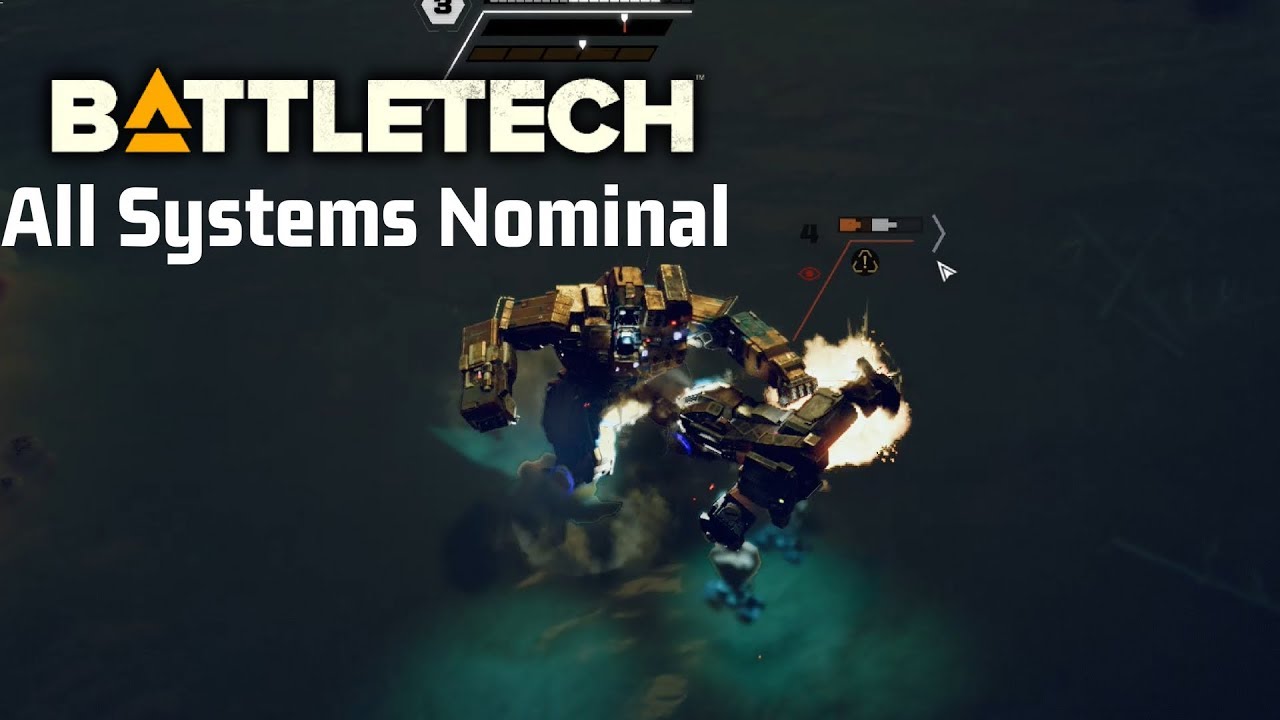 All Systems Nominal - Battletech w/ Jet Sun Part 23: Smash n' Grab ...