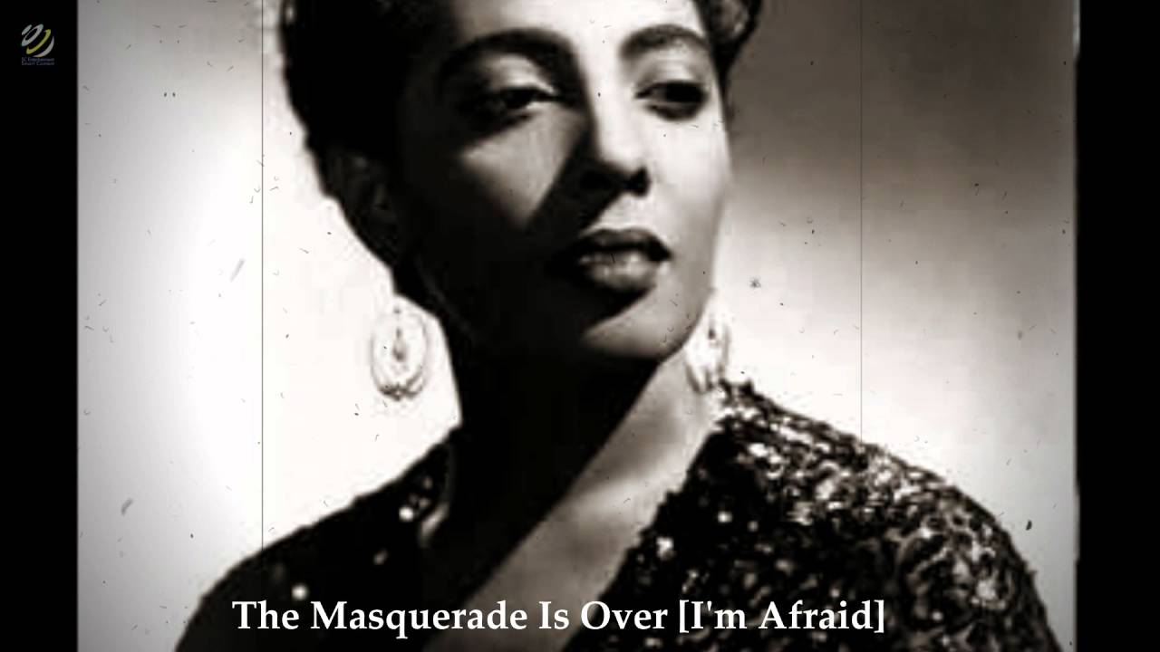 Carmen McRae - The Masquerade Is Over I'm Afraid [HQ Audio] - YouTube