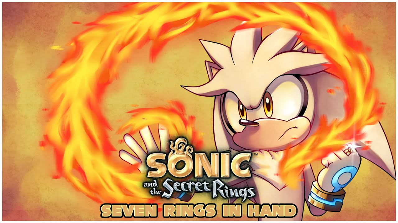 Seven Rings In Hand - Sonic and the Secret Rings (Cover by Yoshi_Zilla ...