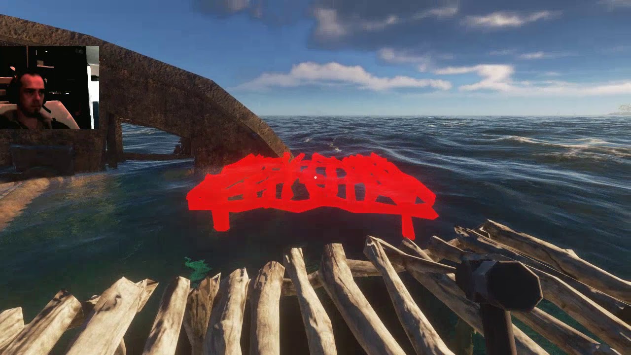 Stranded Deep Clay and Skin Run - YouTube