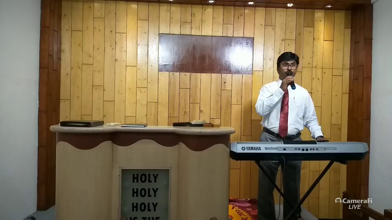 Blag Church Rev. Clement Ebenezer's broadcast - YouTube