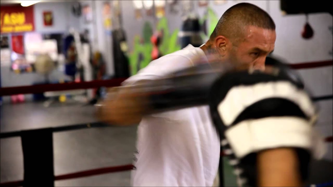 JOEY BOXER RUELAS - YouTube