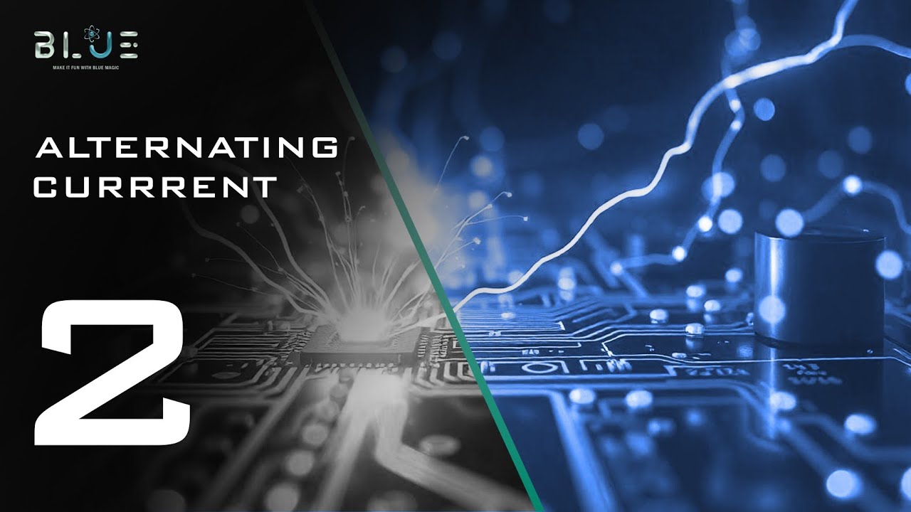 Chapter three | Alternating current | lecture 2 - YouTube