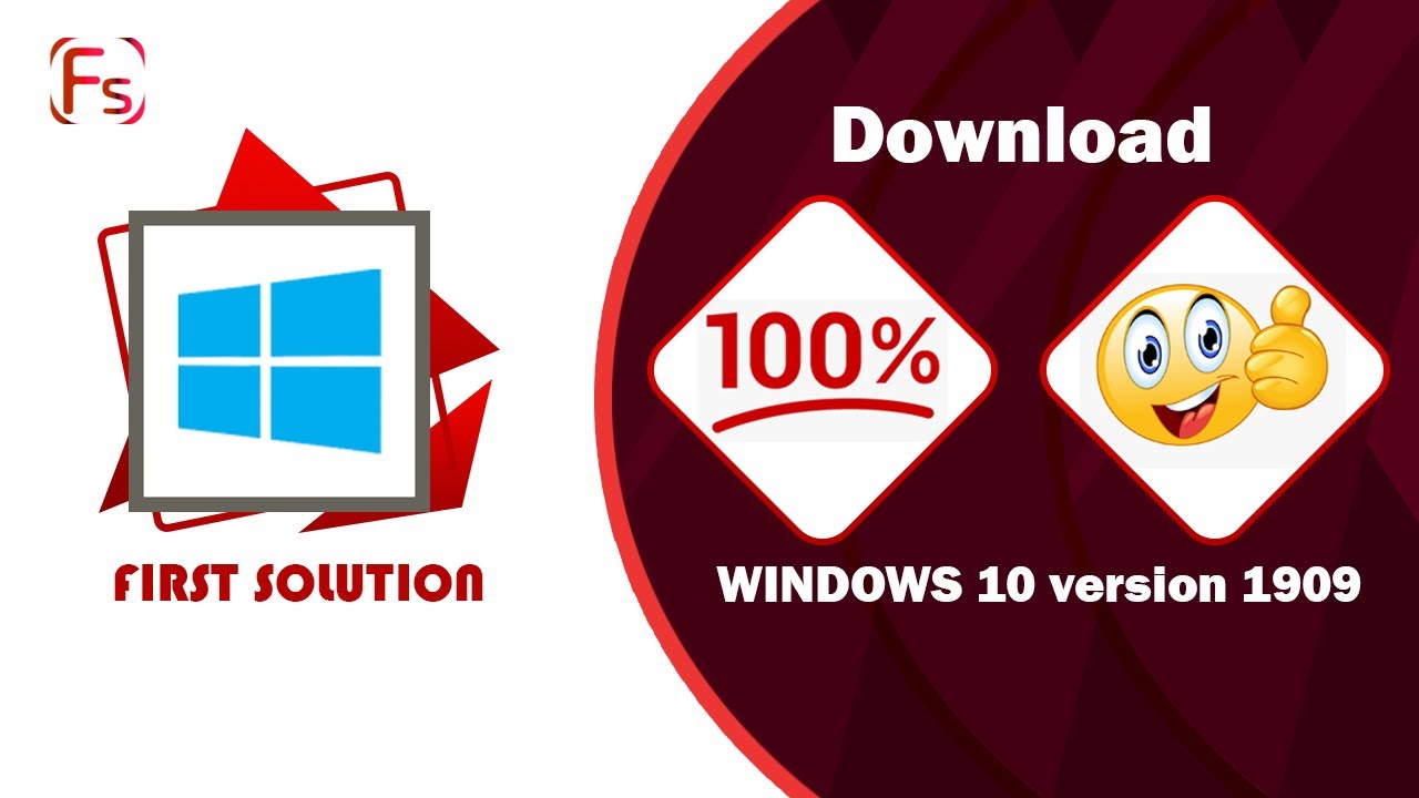 How to Download Windows 10 from Microsoft || - YouTube