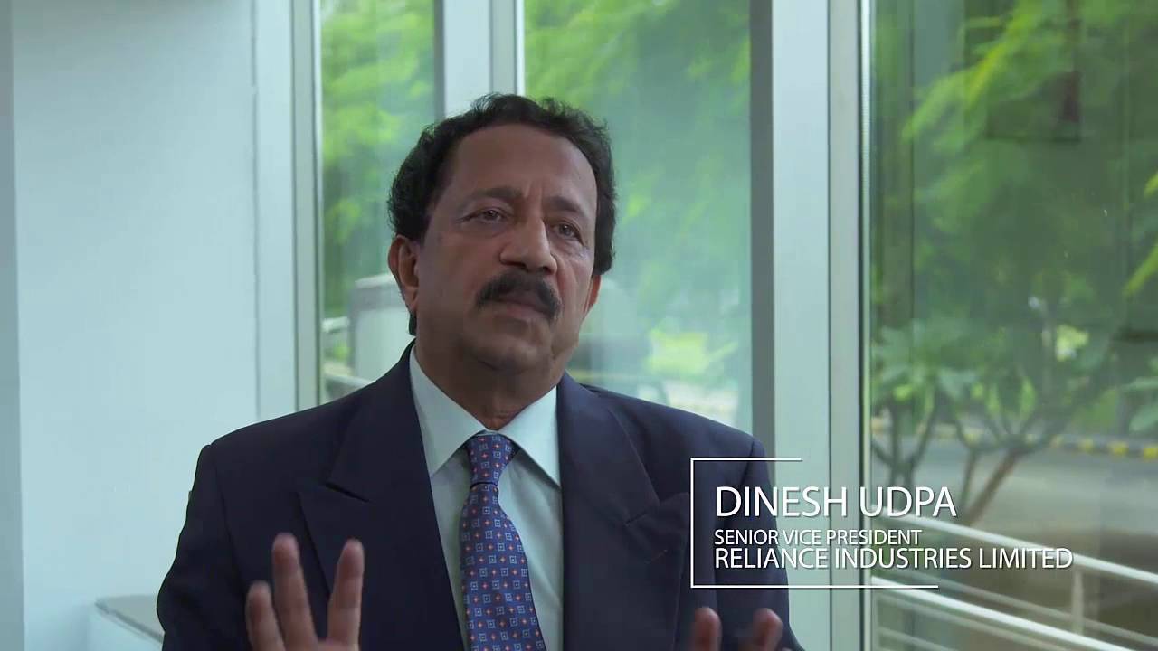 Reliance Industries - Jamnagar Refinery - YouTube